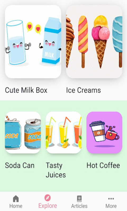 Learn to draw cute food - App on Amazon Appstore