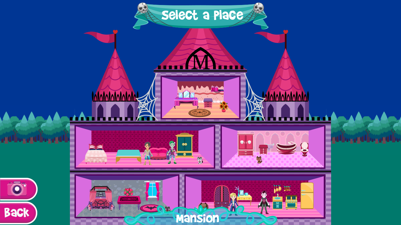 My Monster House - App on Amazon Appstore