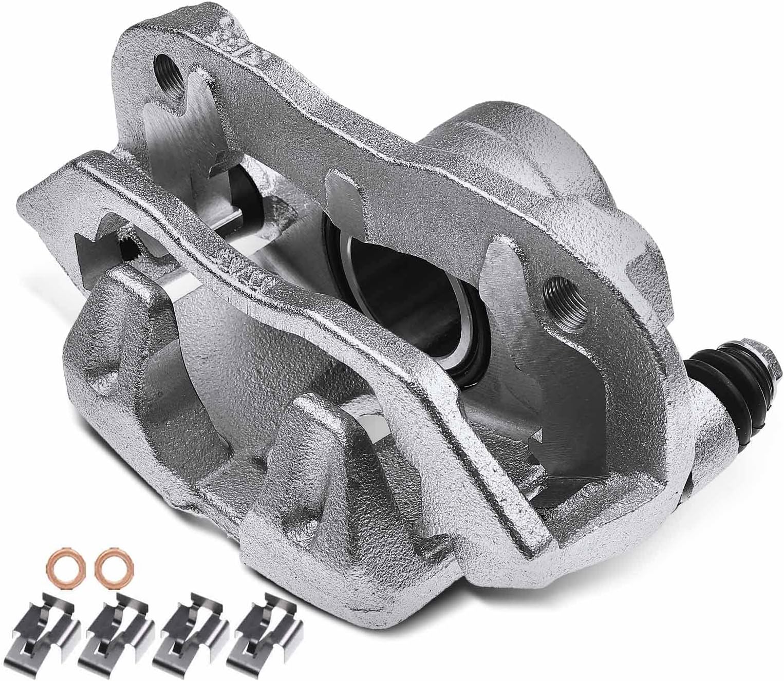 Amazon.com: A-Premium Disc Brake Caliper Assembly with Bracket ...