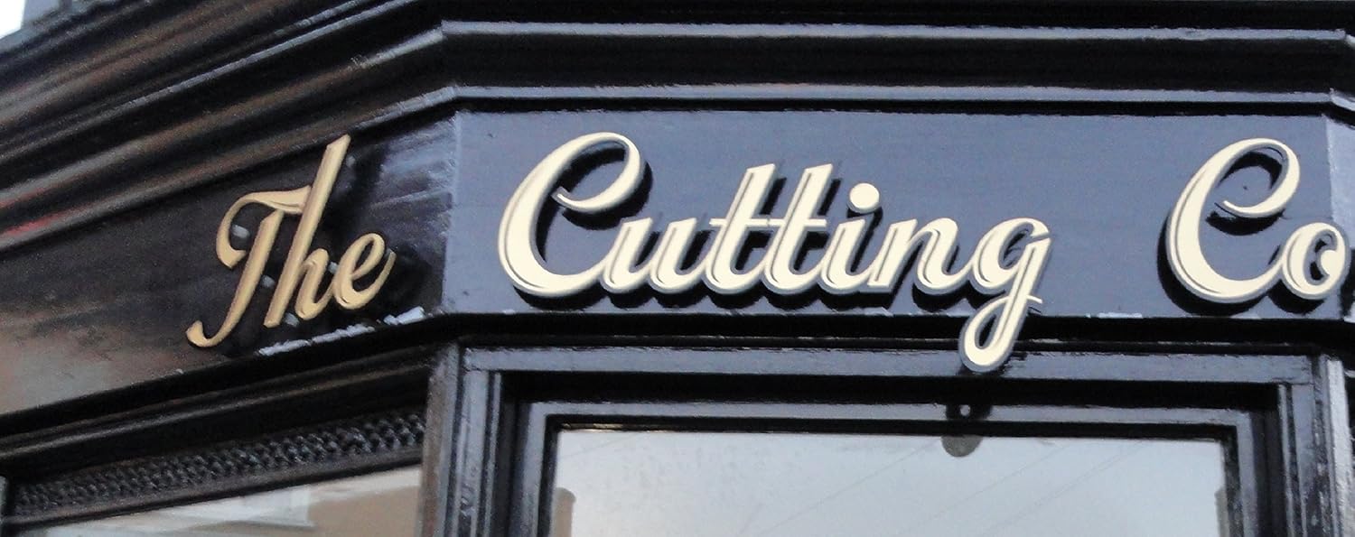 Amazon.com : CNC Cut Lettering On Locators, 5mm Cast Acrylic, All of EU ...