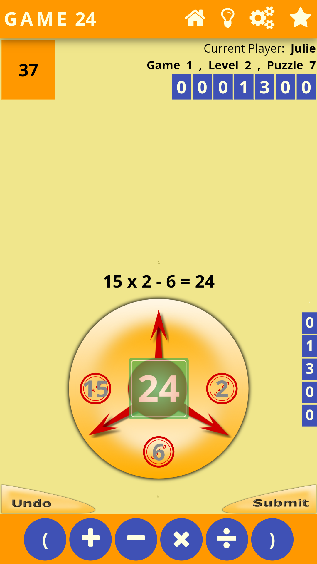 Game Of 24 Answers 24 The Game Picture