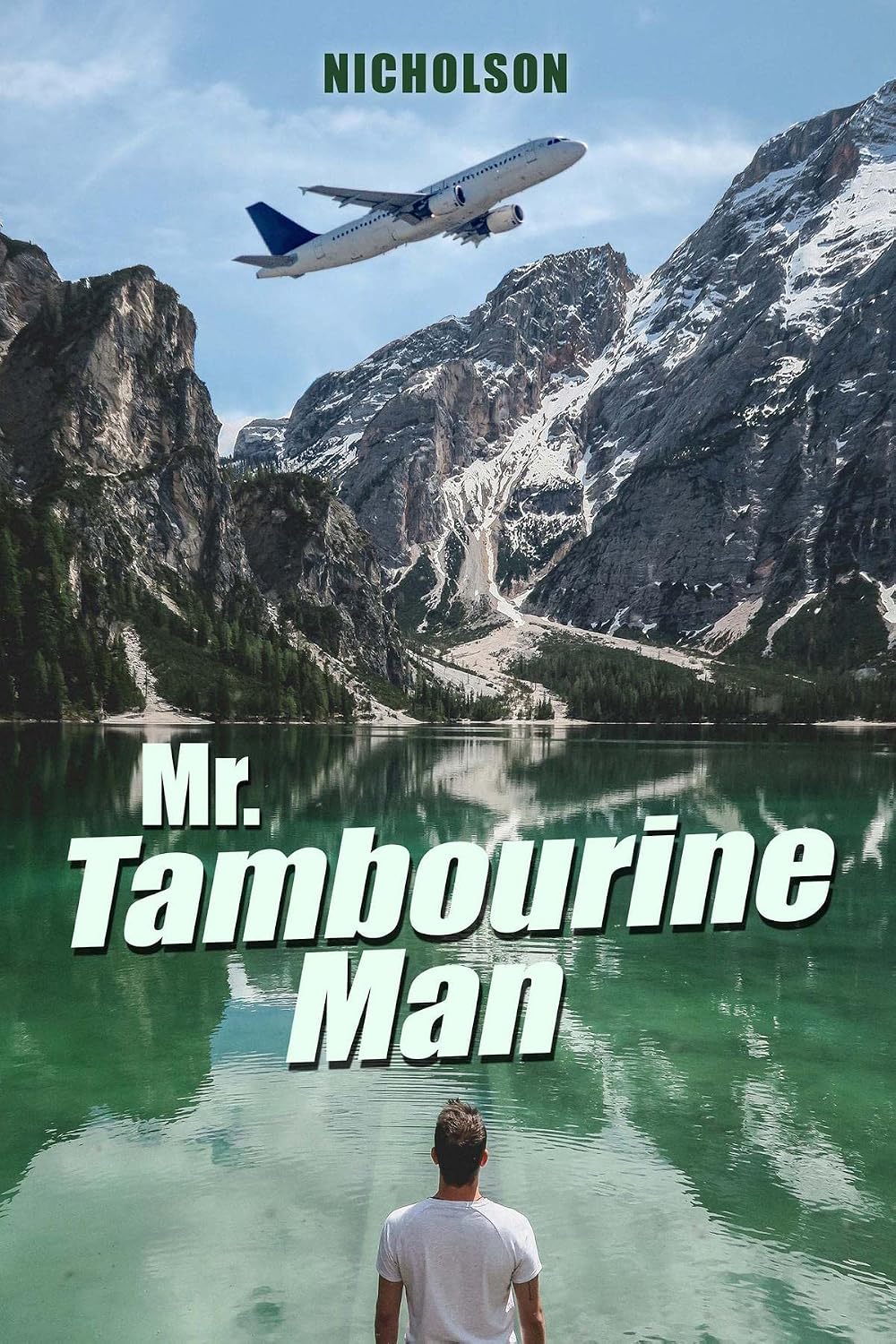 Amazon.com: Mr. Tambourine Man eBook : Nicholson: Kindle Store