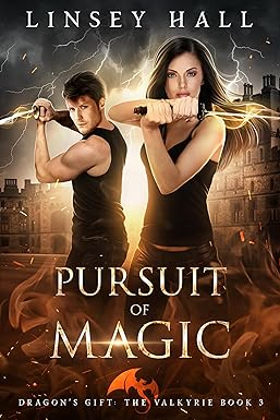 Amazon.com: Pursuit of Magic (Dragon's Gift: The Valkyrie Book 3) eBook ...