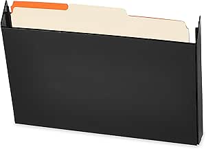 Amazon.com : Rubbermaid Classic Hot File Basic and Add-On File Pockets ...
