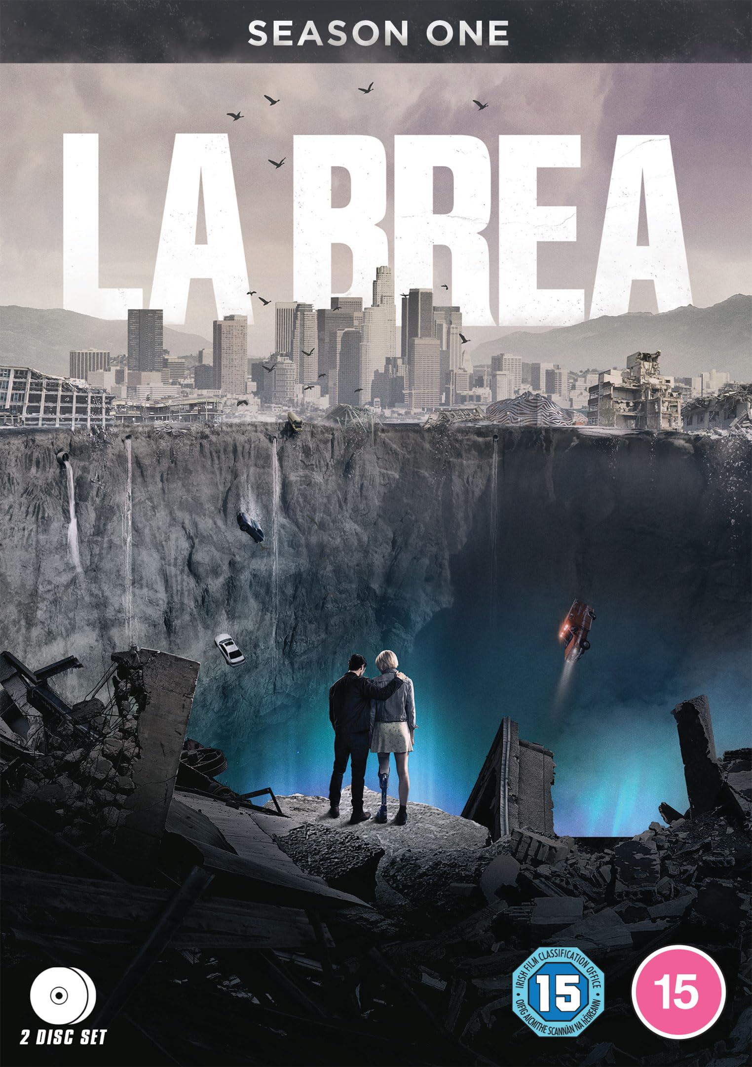 La Brea - Season 1 [DVD]: Amazon.fr: Eoin Macken, Jon Seda, Chiké ...