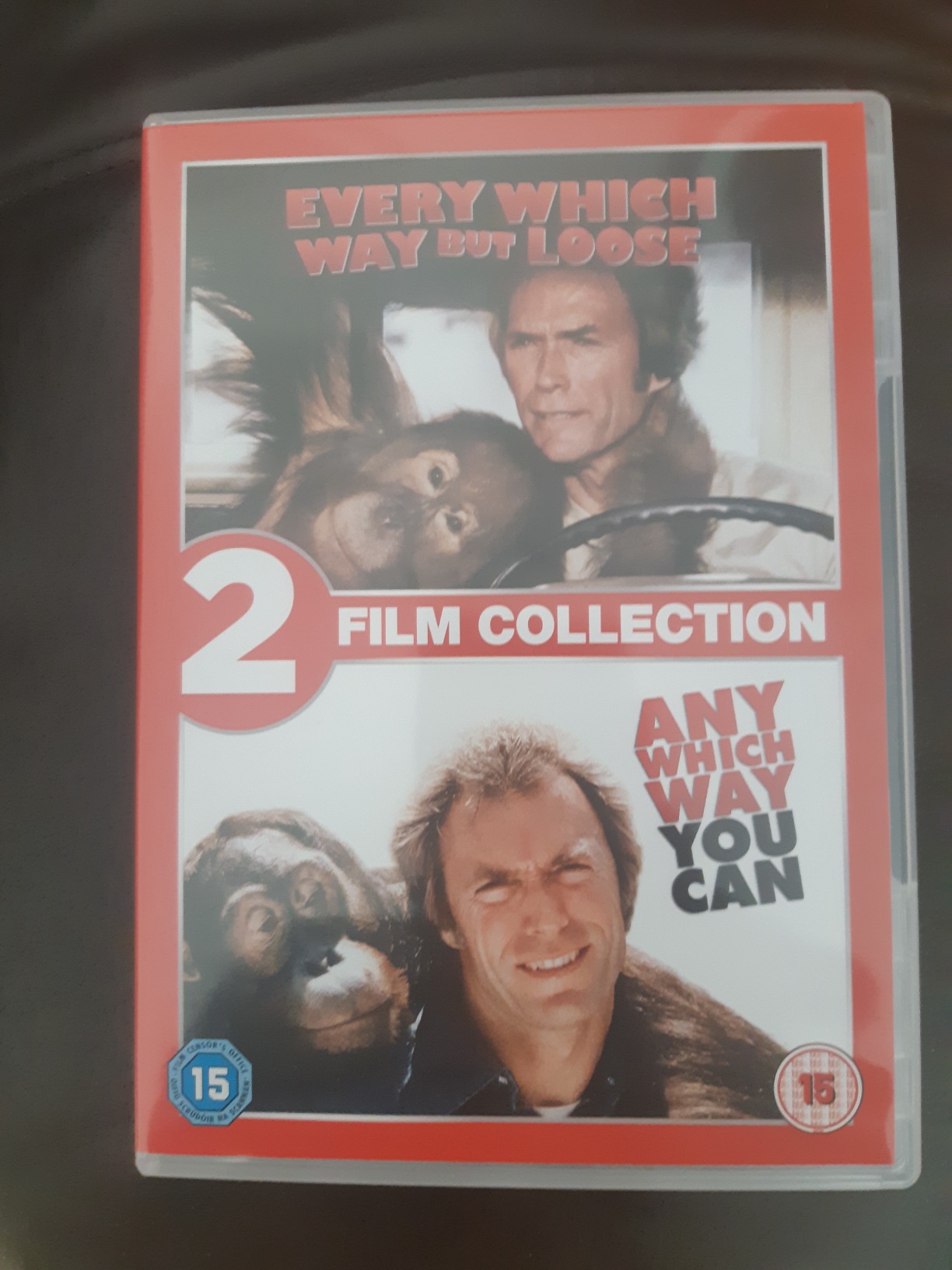 Every Which Way But Loose/Any Which Way You Can [2 Film Collection ...