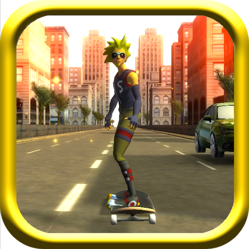 Skateboard Rush - App on Amazon Appstore