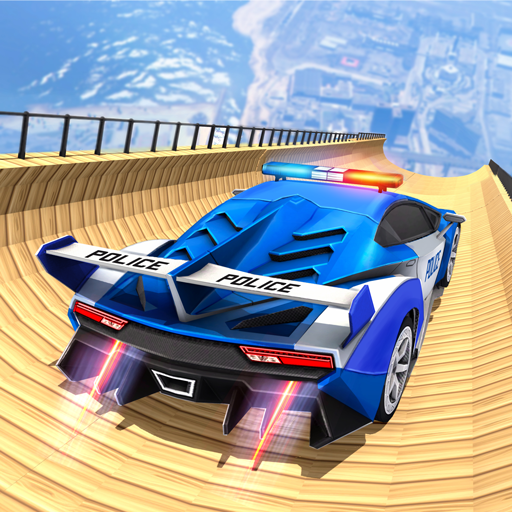 Mega Ramp US Police Car Derby Stunts - App on Amazon Appstore