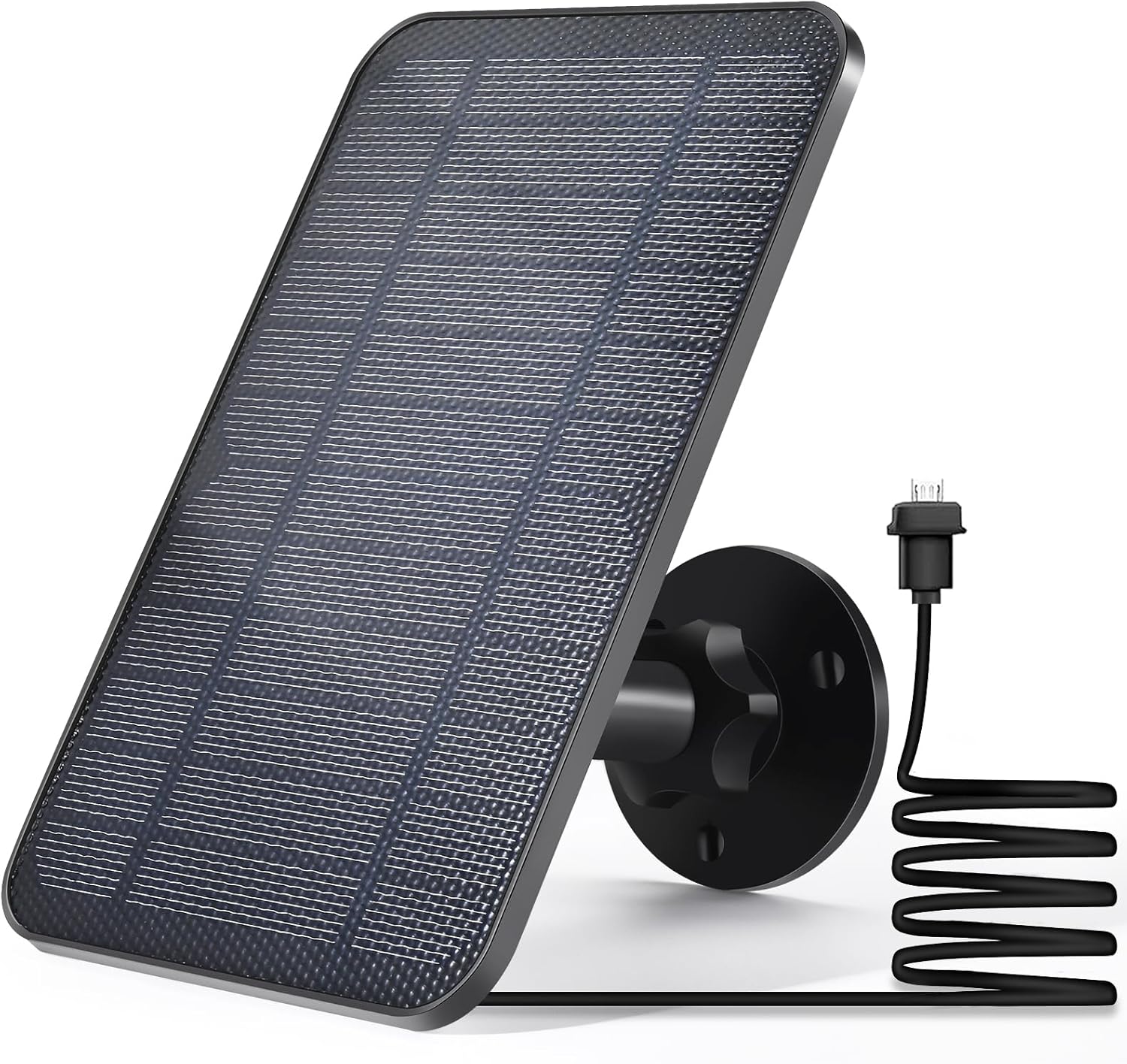 Amazon.com : Solar Panel for Blink Camera, Solar Panel Compatible with ...