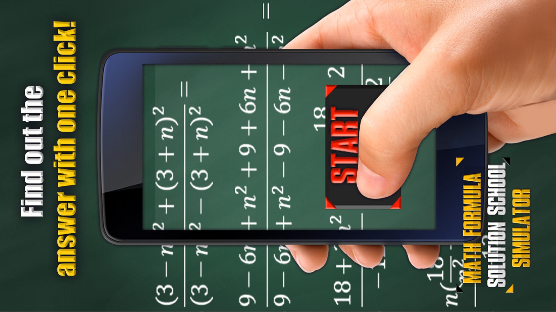 Math Formula Solution School Simulator - App on Amazon Appstore