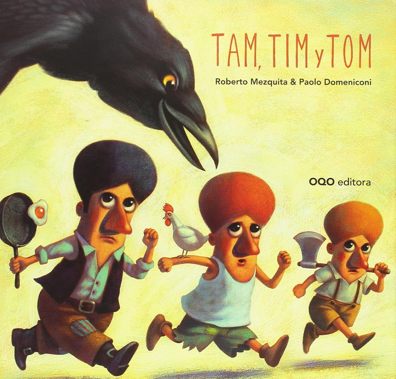 Buy Tam, Tim y Tom Book Online at Low Prices in India | Tam, Tim y Tom ...