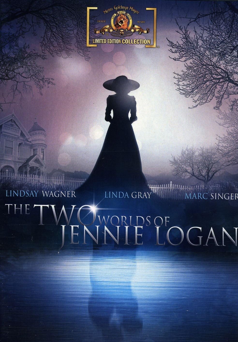 The Two Worlds Of Jennie Logan [Import]: Amazon.ca: Lindsay Wagner ...