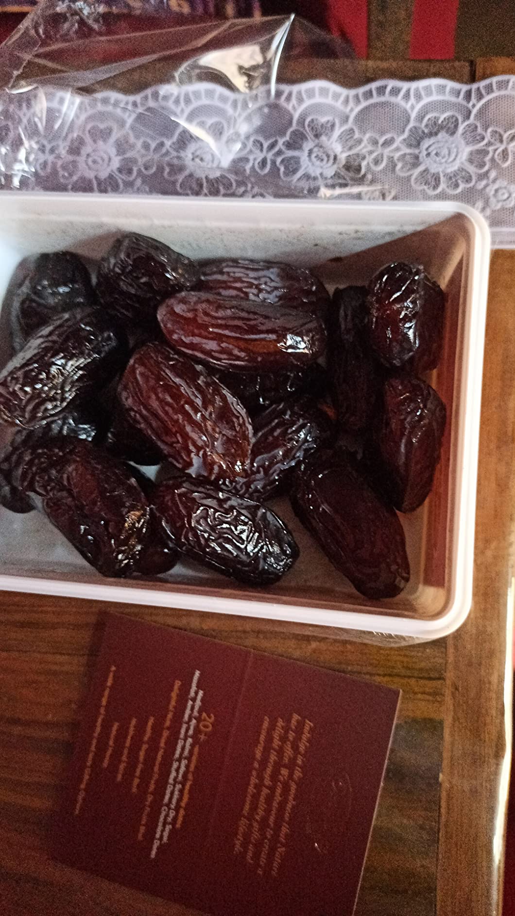 Occasions Medjoul Jumbo Dates 400 gms- Fresh Medjoul Dates,Saudi ...