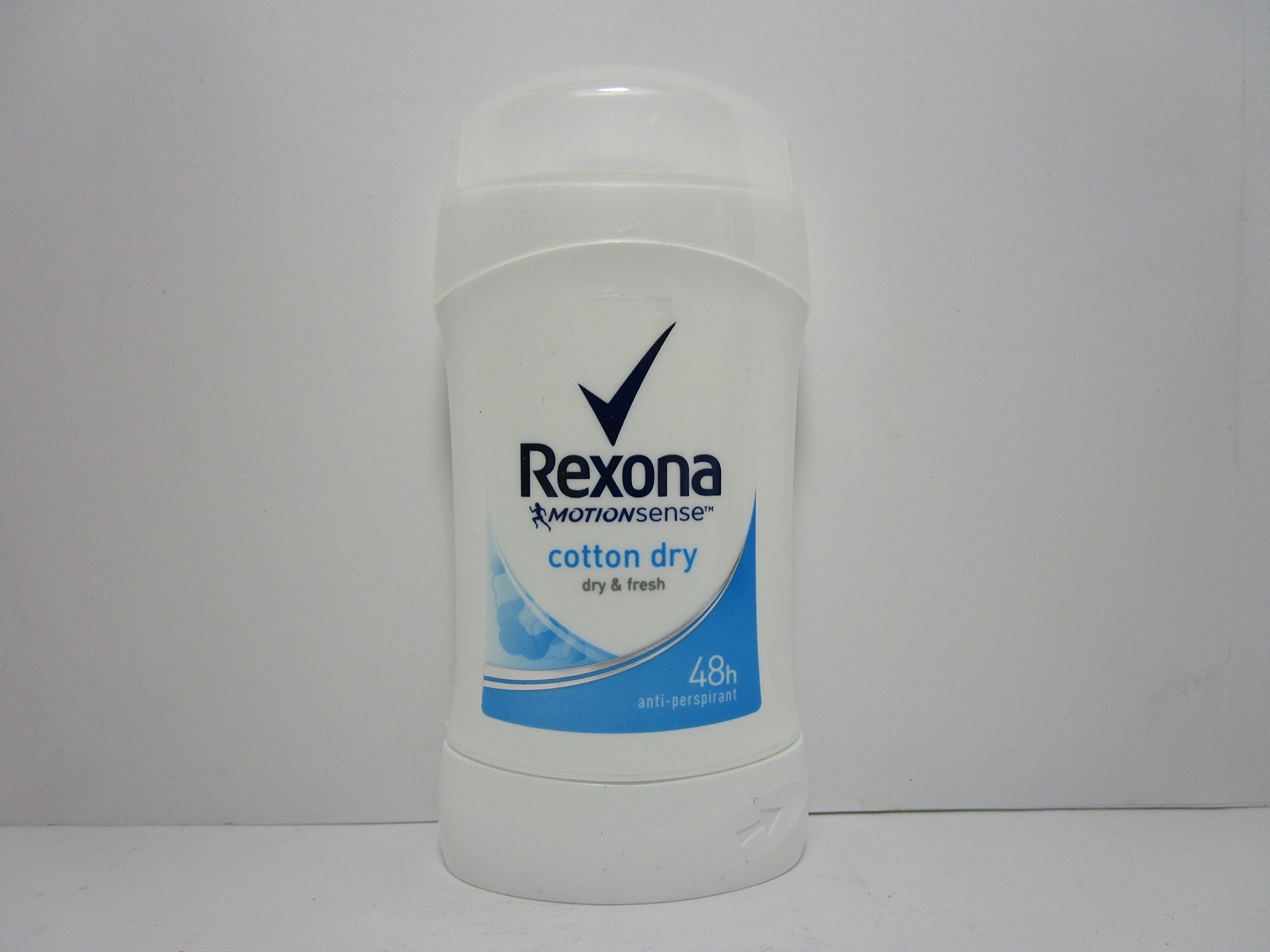 Amazon.com : REXONA WOMEN MotionSense COTTON DRY 48h ANTI-PERSPIRANT ...