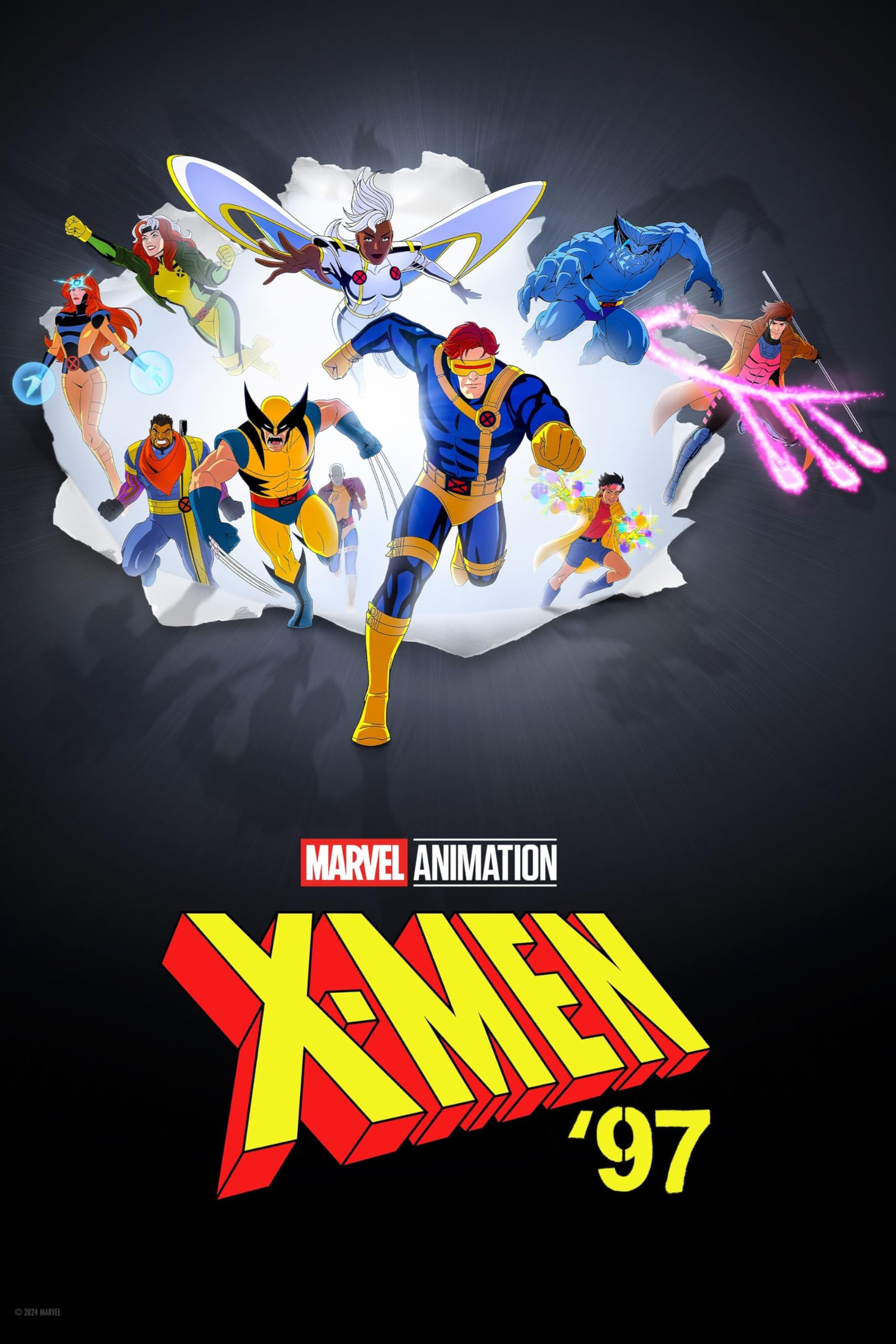 X Men Oorsprong Poster