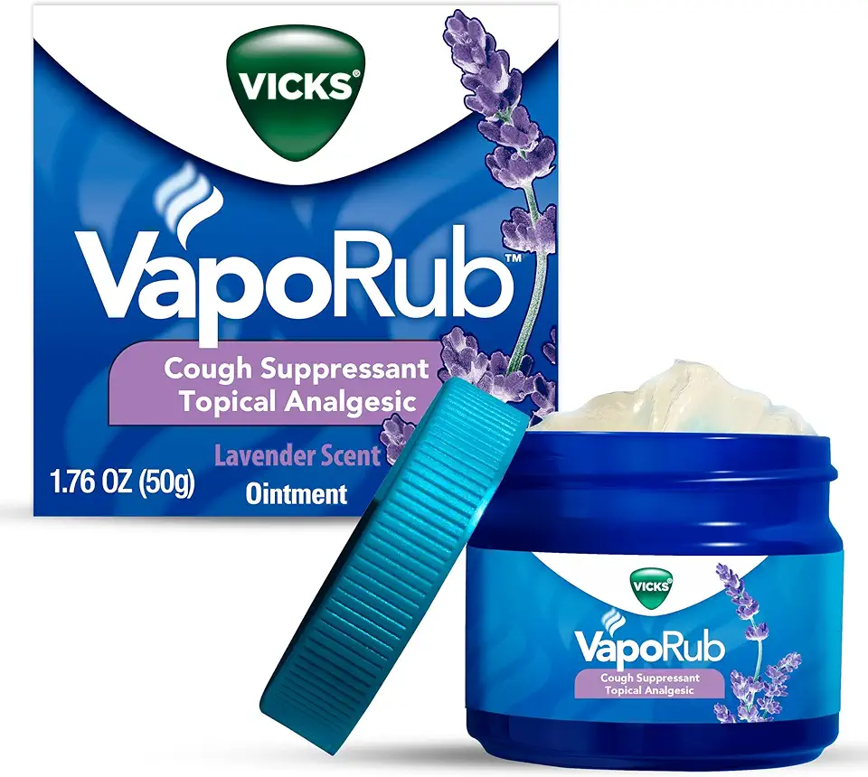 Using Vicks For Neck Pain: Does It Really Work? | MedShun