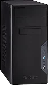 Antec Antec Value Solution Series Mini-ITX Micro-ATX Mini Tower ...