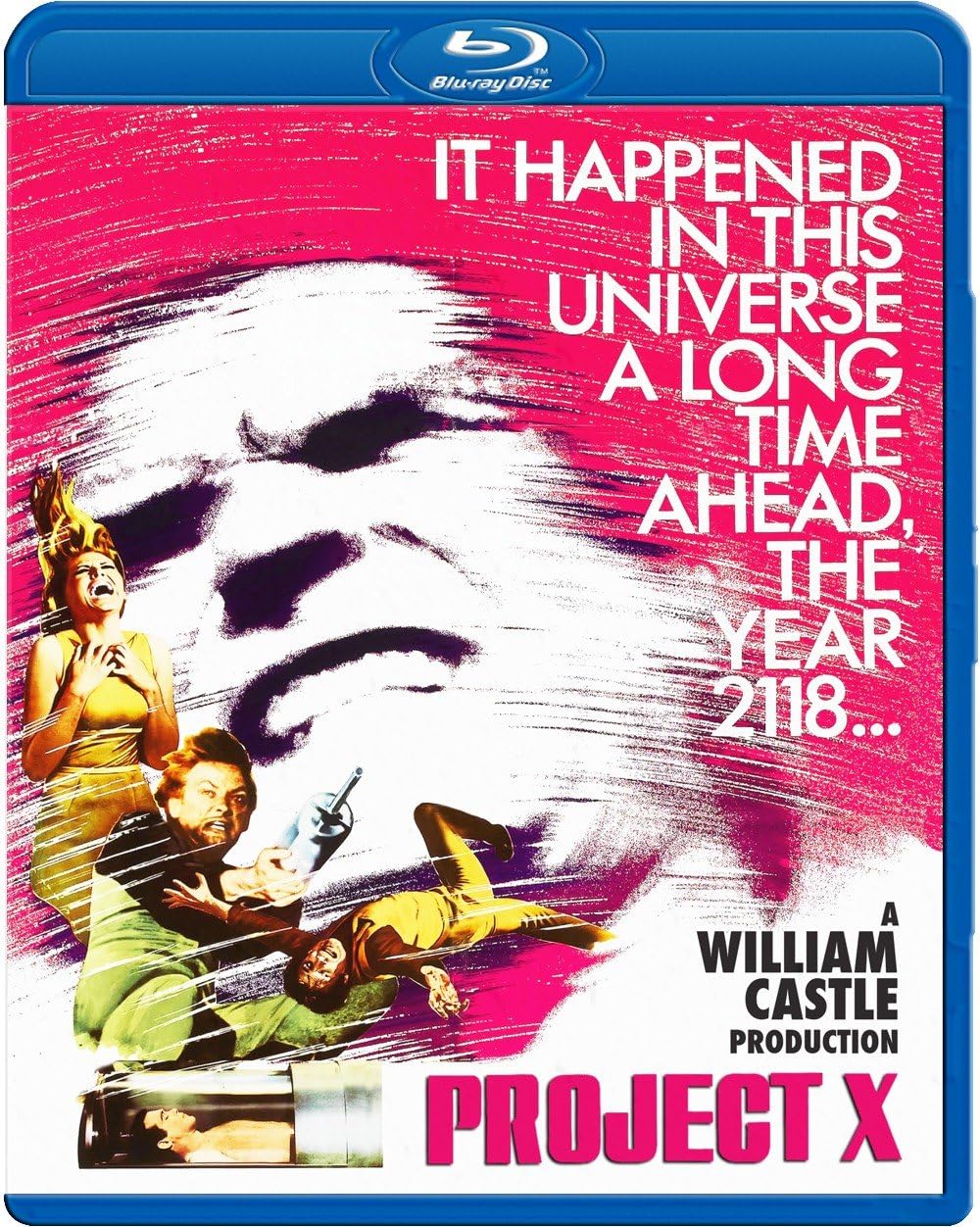 Project X [Blu-ray] [Importado] : Amazon.com.mx: Películas y Series de TV