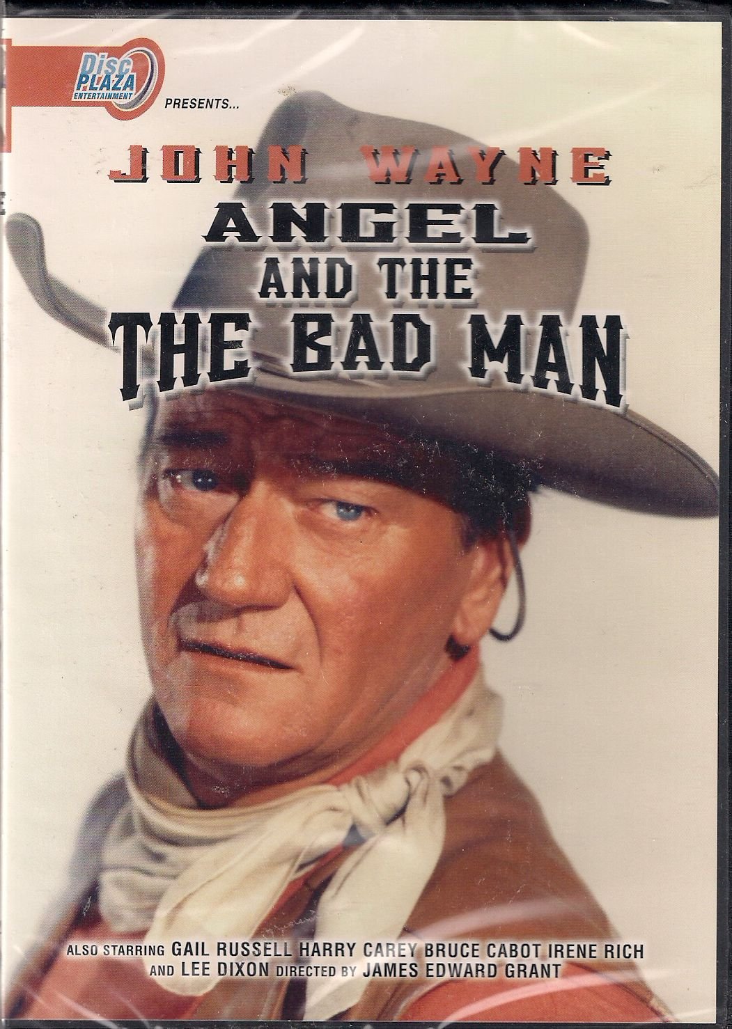 Angel & the Badman [USA] [DVD]: Amazon.es: Angel & the Badman ...