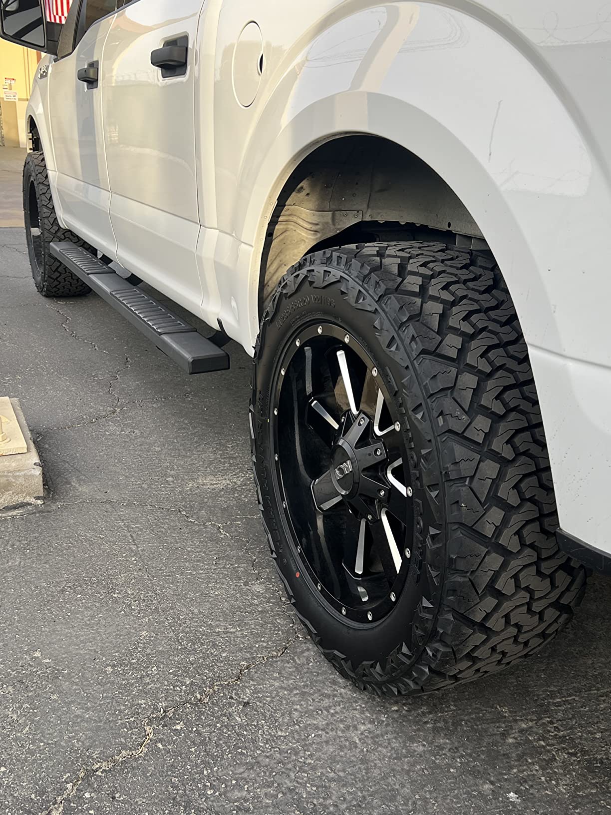 $25/mo - Finance Venom Power Terra Hunter X/T XT All-Terrain Mud Radial ...