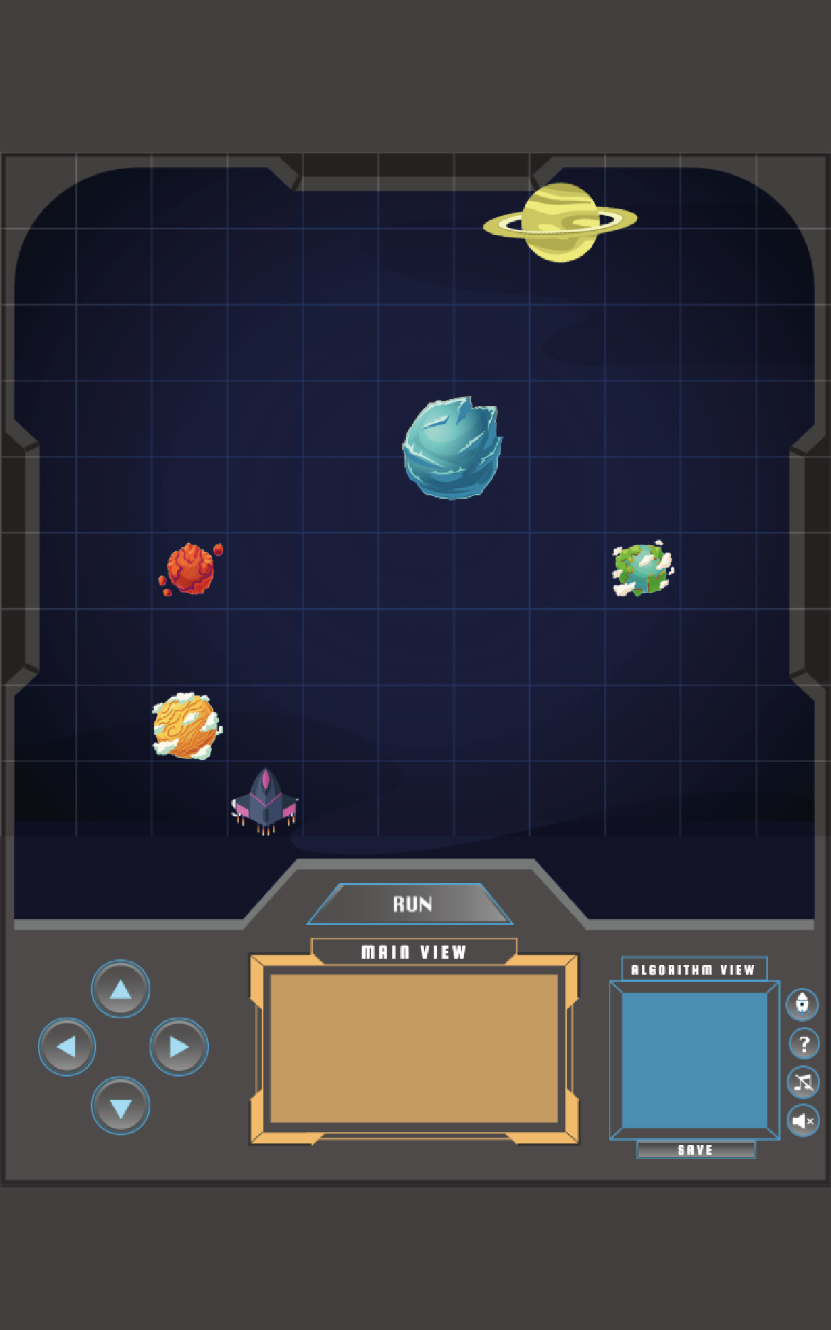Cosmic Computing - Application sur Amazon Appstore
