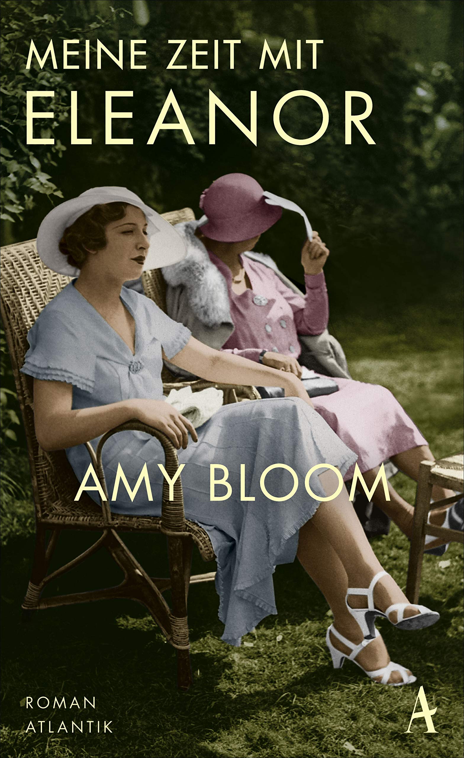 Meine Zeit mit Eleanor : Bloom, Amy, Razum, Kathrin: Amazon.de: Bücher