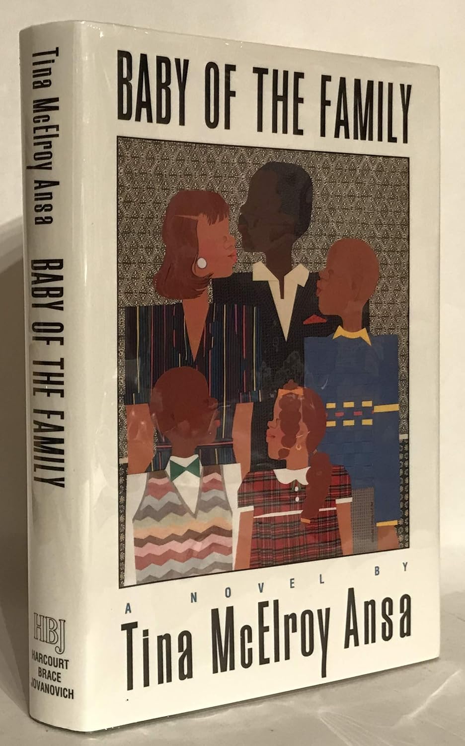 Baby of the Family: Ansa, Tina McElroy: 9780151104314: Amazon.com: Books