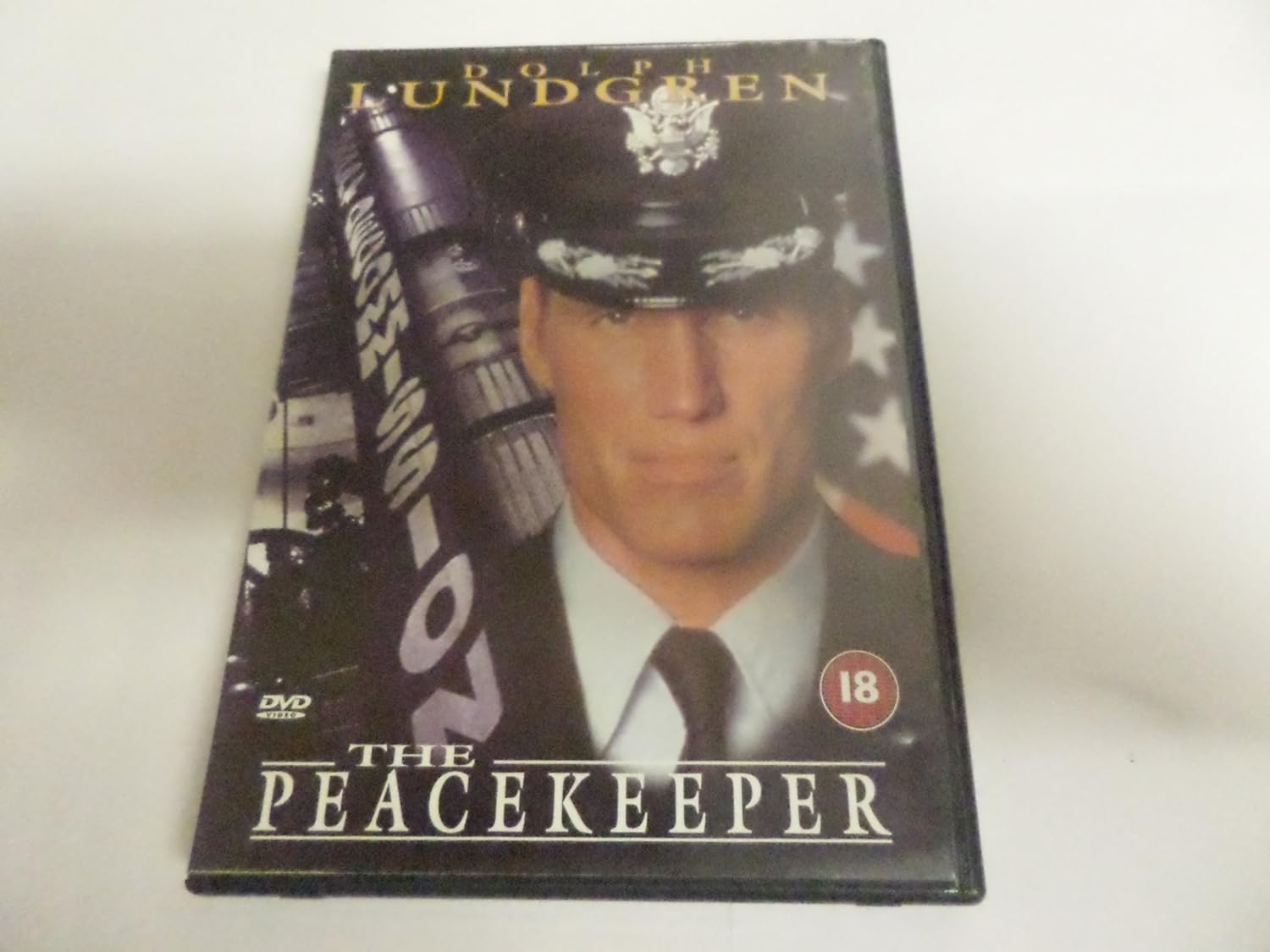 The Peacekeeper: Amazon.ca: Movies & TV Shows