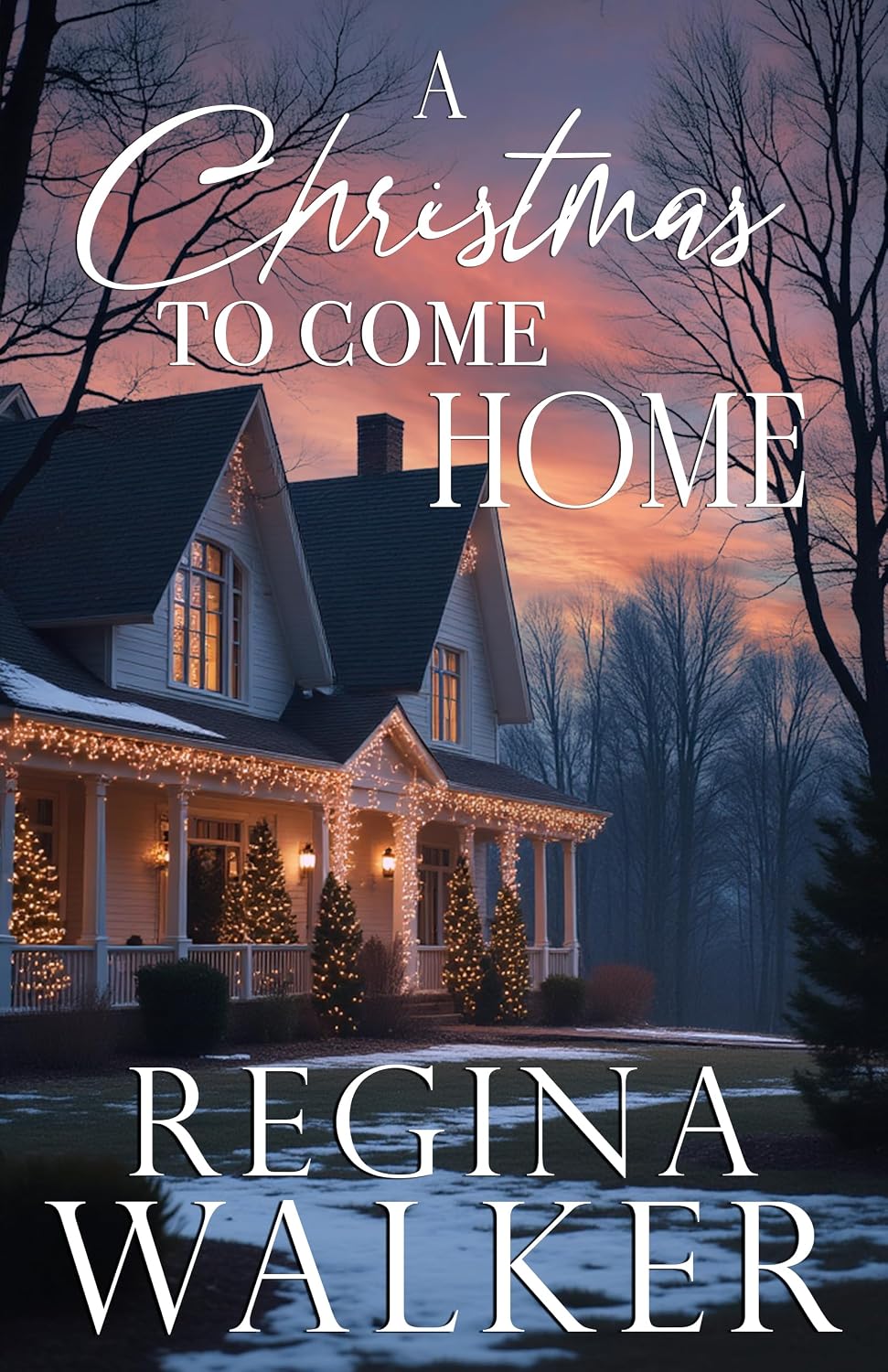Amazon.com: A Christmas to Come Home: Roots and Redemptions Book One ...