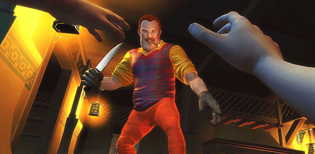 Hello Crazy Evil Neighbor Survival : Spooky games 2020:Amazon.com ...