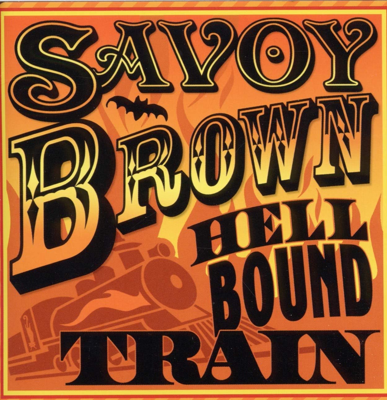 Hellbound Train: Amazon.co.uk: CDs & Vinyl