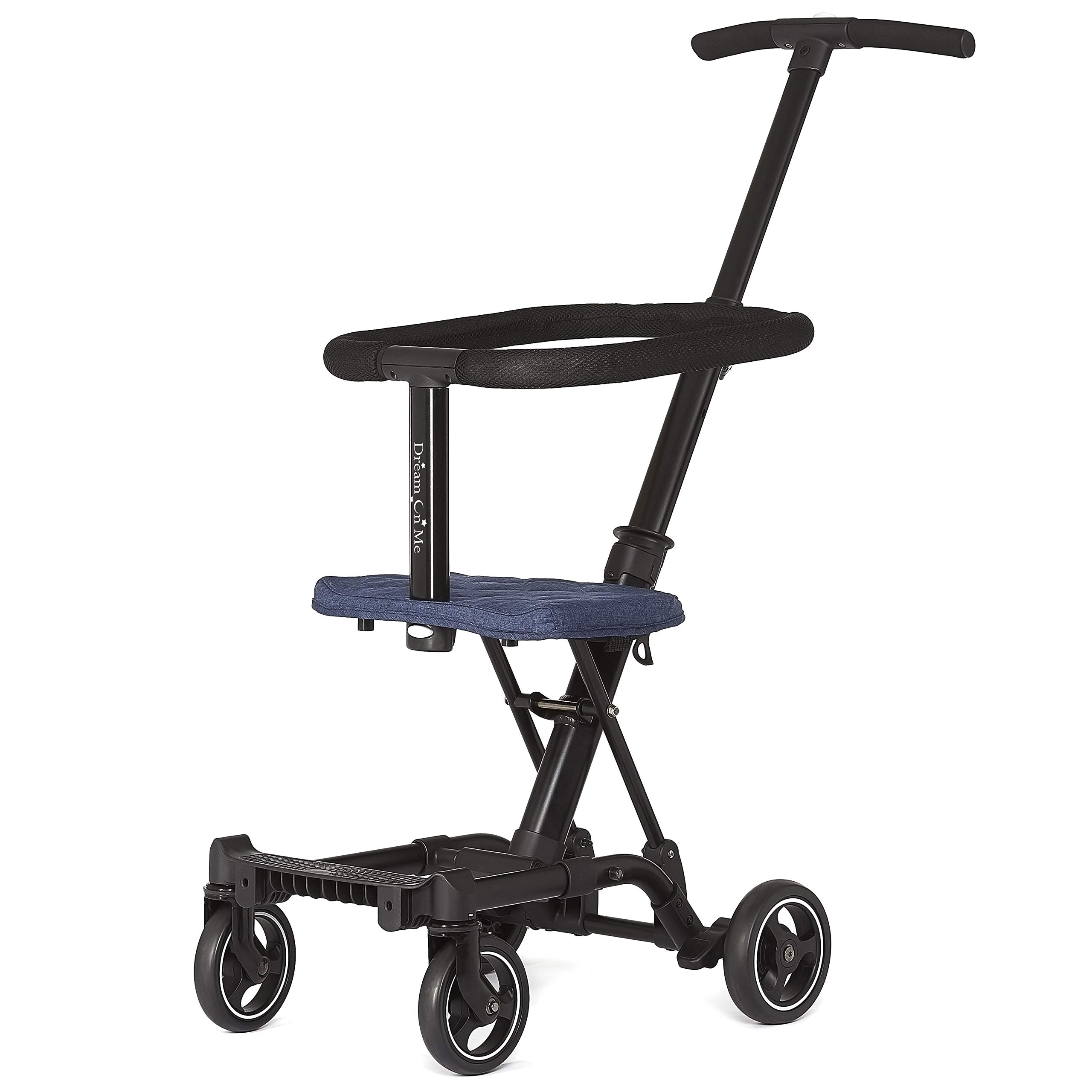 Snapklik.com : Dream On Me Lightweight And Compact Coast Rider Stroller