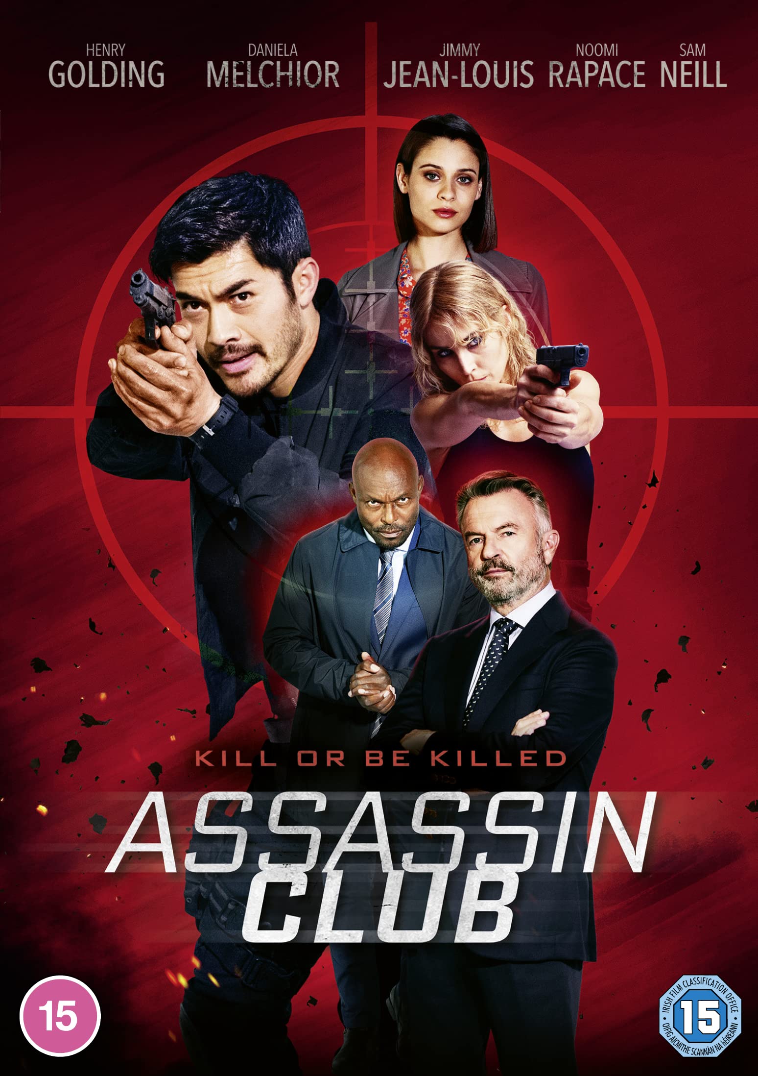 Assassin Club [DVD] [Import]: Amazon.fr: DVD et Blu-ray