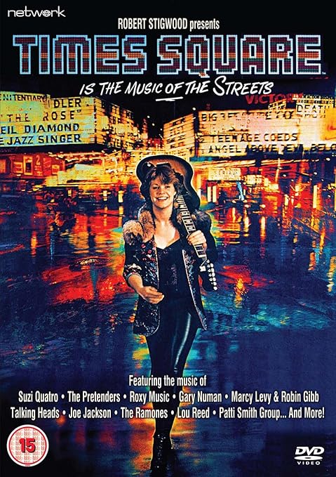 Times Square [DVD]: Amazon.co.uk: Robin Johnson, Trini Alvarado, Tim ...