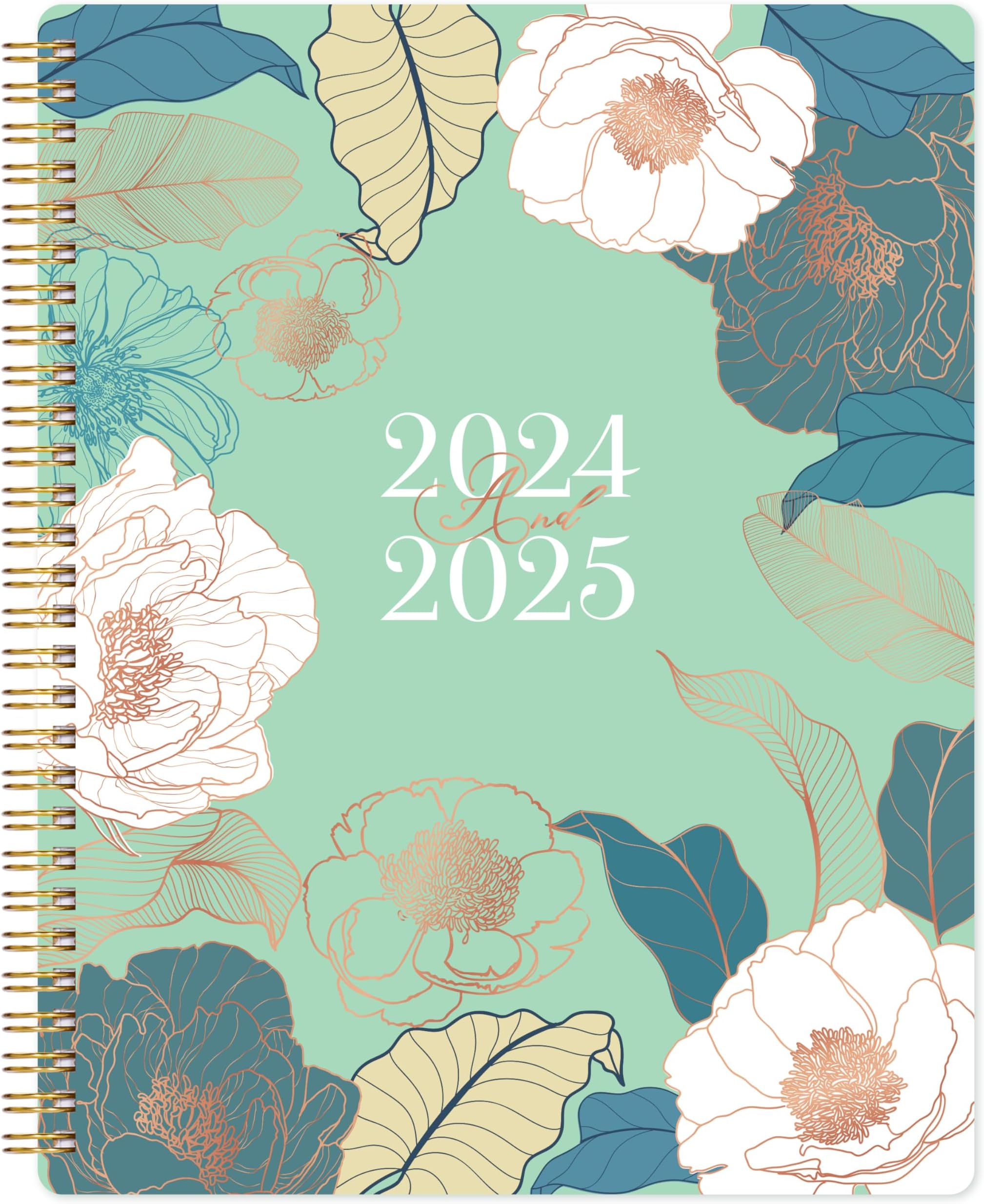Amazon.com : HARDCOVER Academic Year 2020-2021 Planner: (June 2020 ...