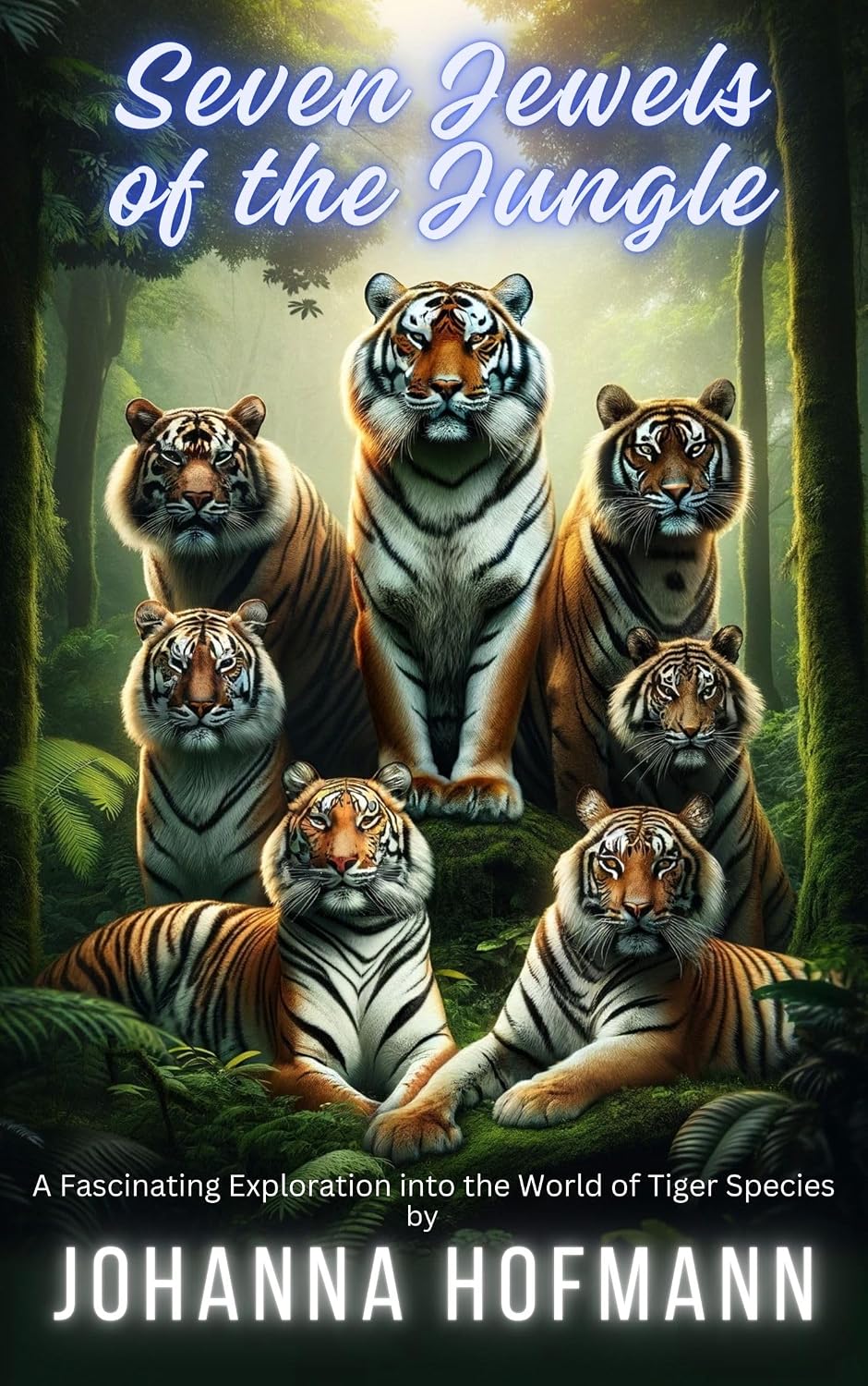 Seven Jewels of the Jungle: A Fascinating Exploration into the World of ...