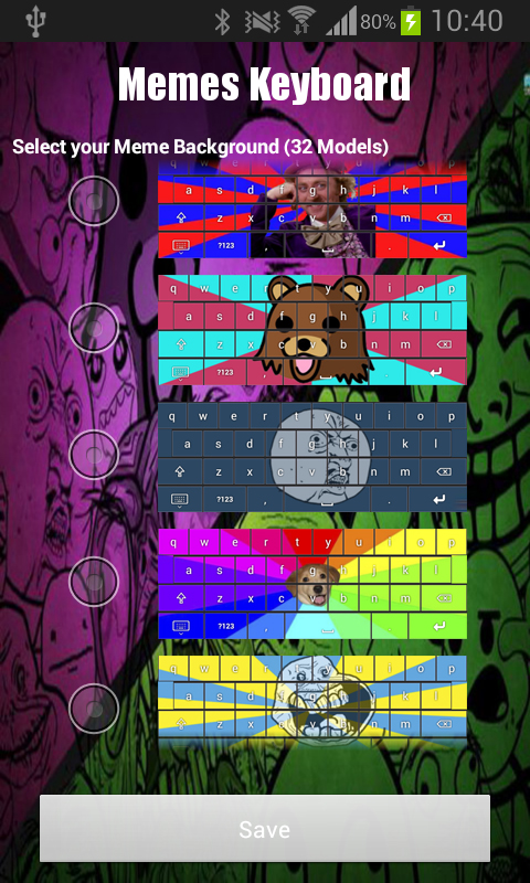 Memes Keyboard Free:Amazon.co.uk:Appstore for Android