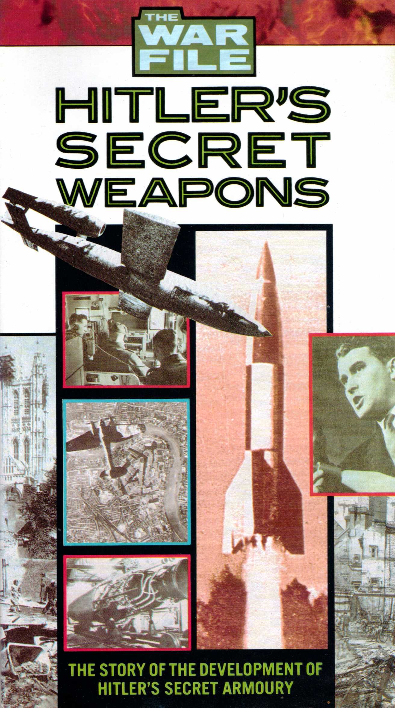 Hitler's Secret Weapons: Amazon.ca: Movies & TV Shows