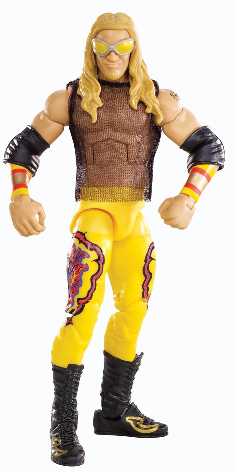 WWE Elite Collection Christian Action Figure (6-inch) : Amazon.in: Toys ...
