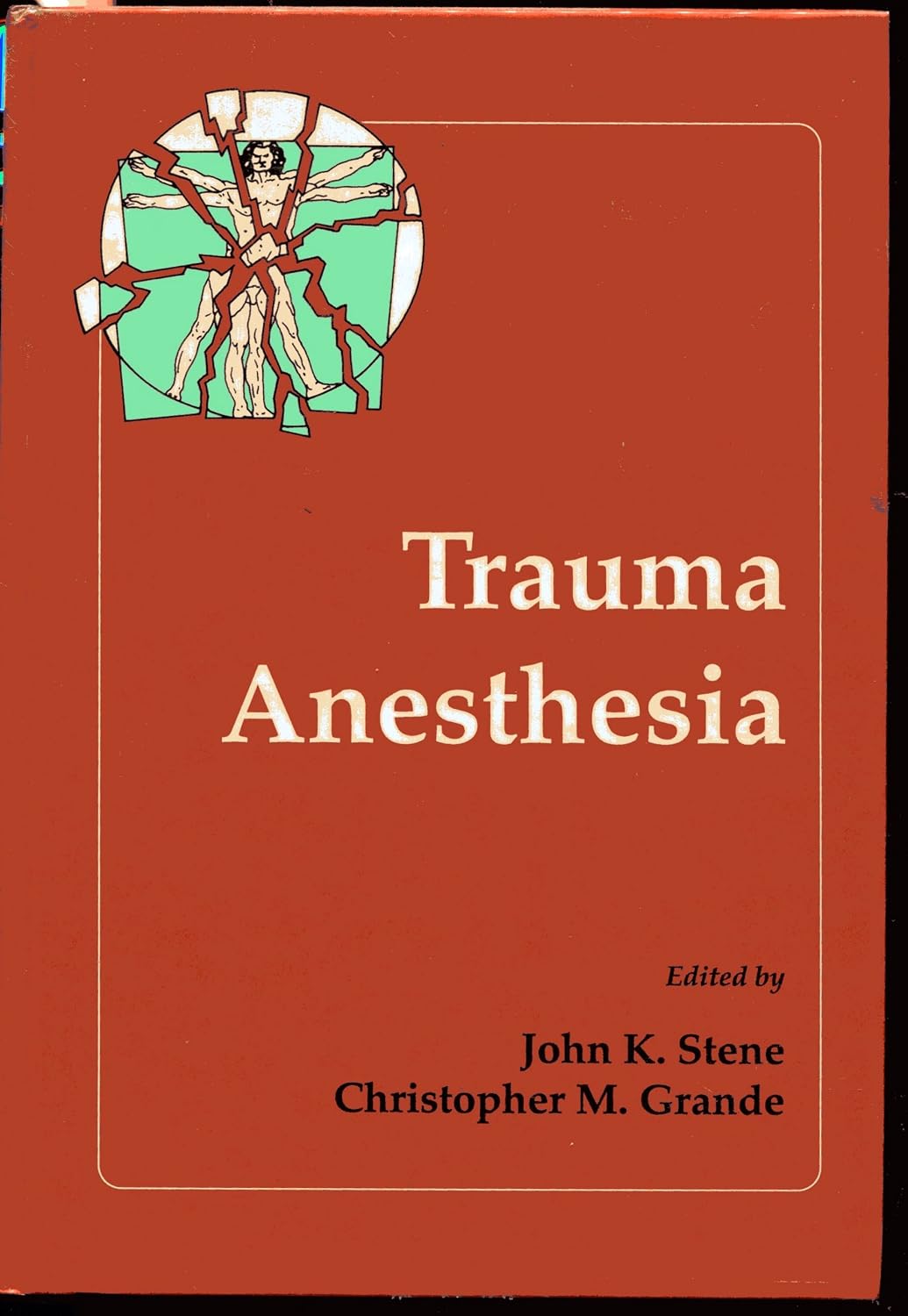 Trauma Anesthesia: 9780683079296: Medicine & Health Science Books ...