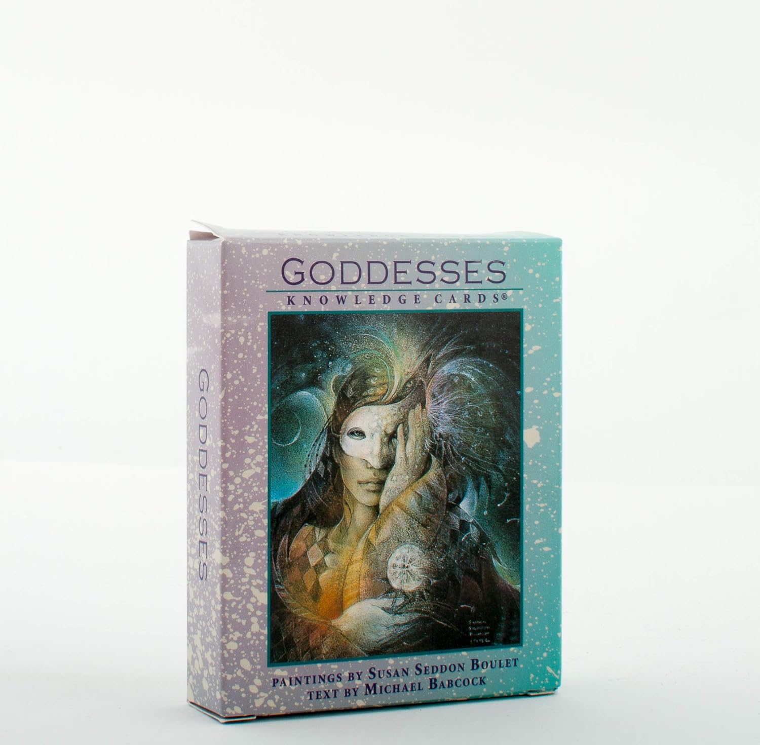 Amazon | Goddesses: Knowledge Cards | Barcock, Michael, Boulet, Susan ...