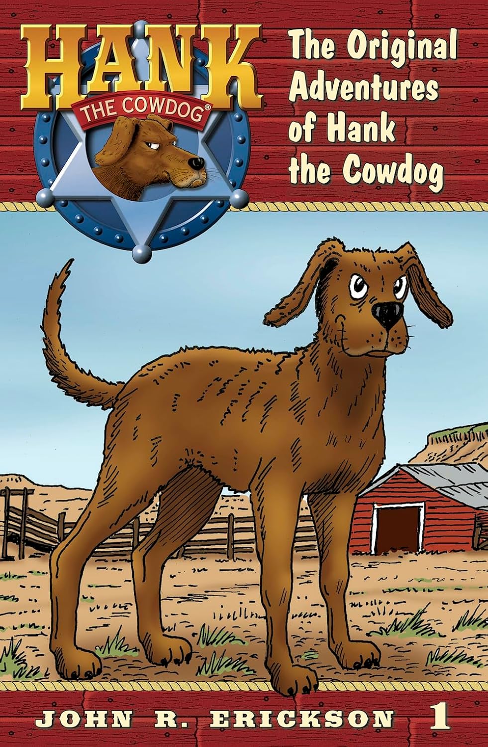 The Original Adventures of Hank the Cowdog (Hank the Cowdog (Quality ...