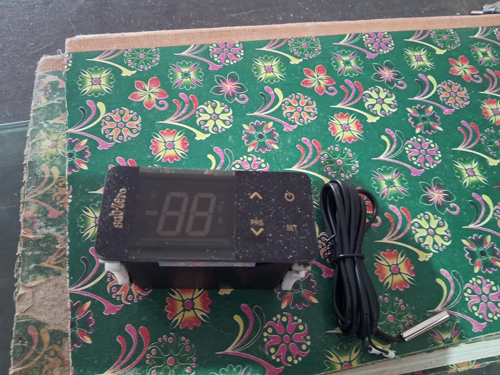 Subzero SZ-7510T Touch Sensitive Temperature Controller For Deep Freezers, Display Cabinet ...