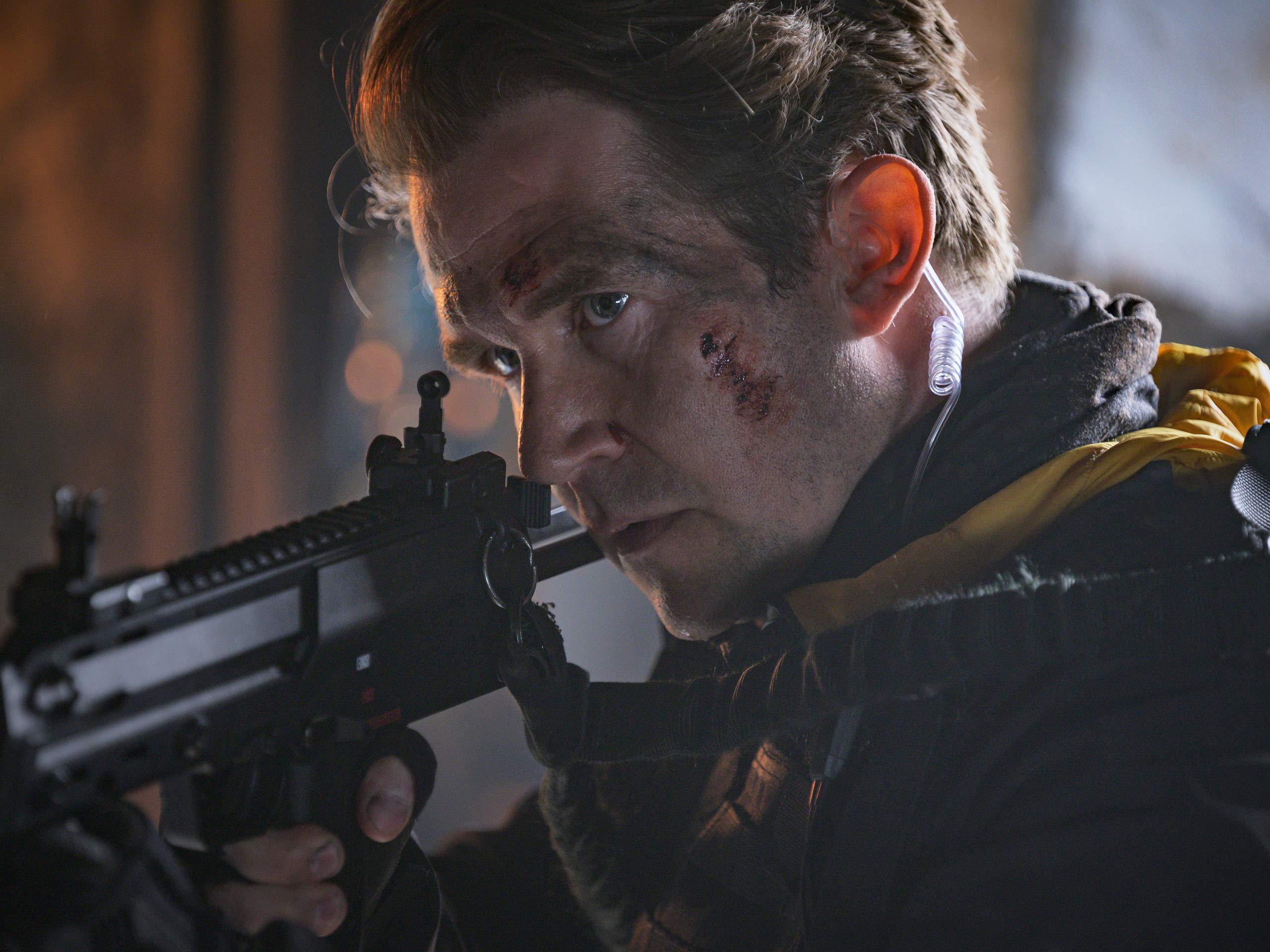 Amazon.com: Gangs of London, Season 1 : Sope Dirisu, Colm Meaney ...