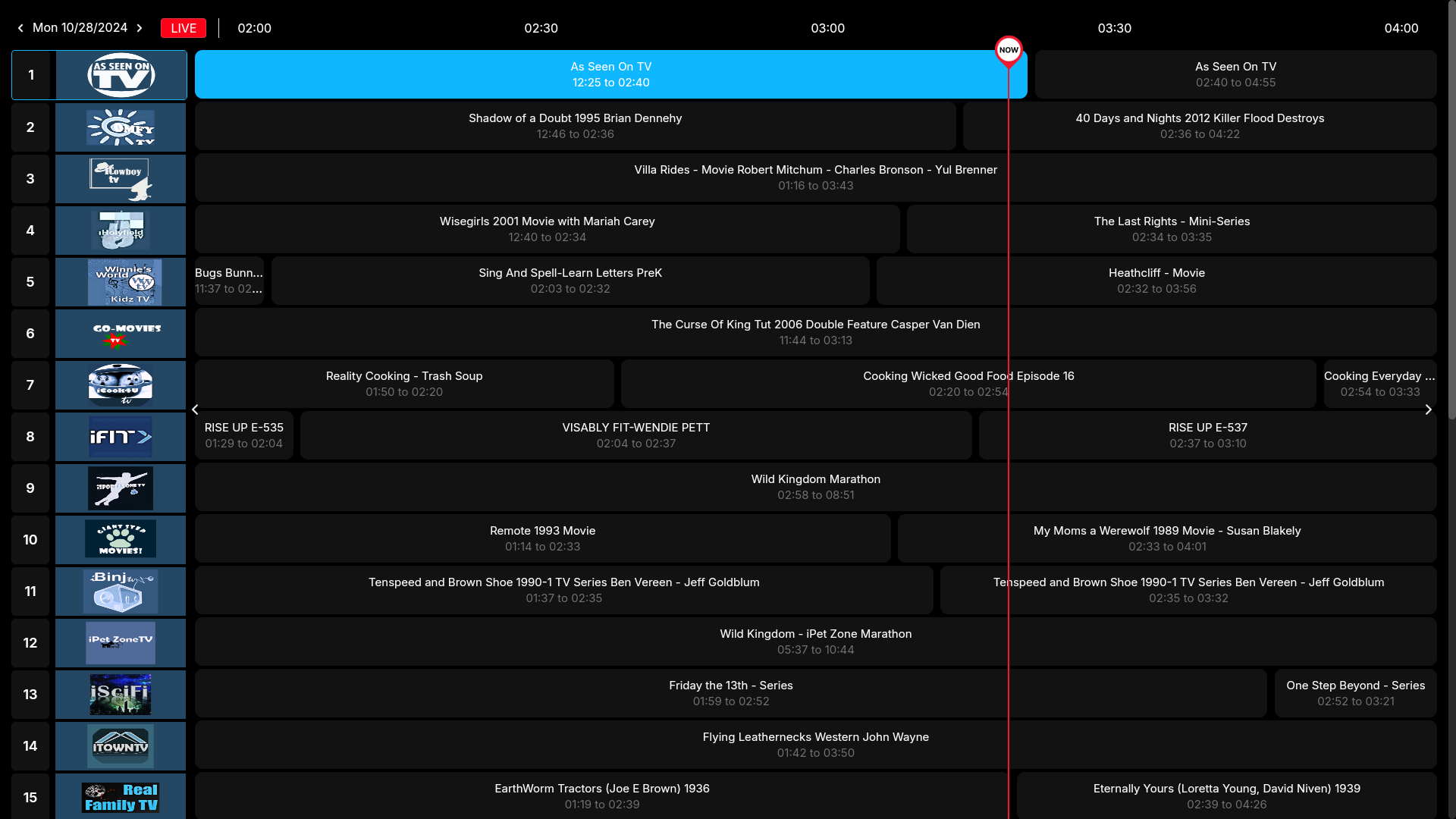 iDreamCTV - App on Amazon Appstore