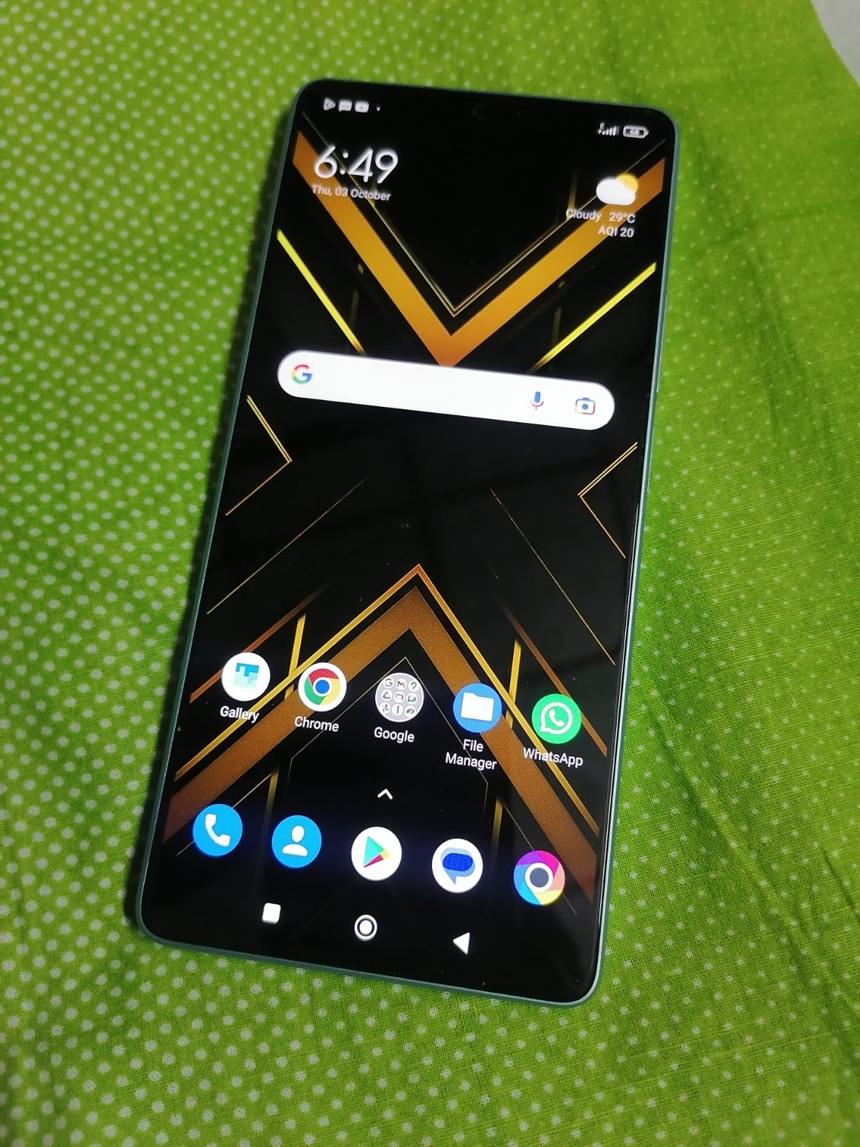 POCO X6 Neo 5G (Horizon Blue, 8GB RAM, 128GB Storage) | Dimensity 6080 ...