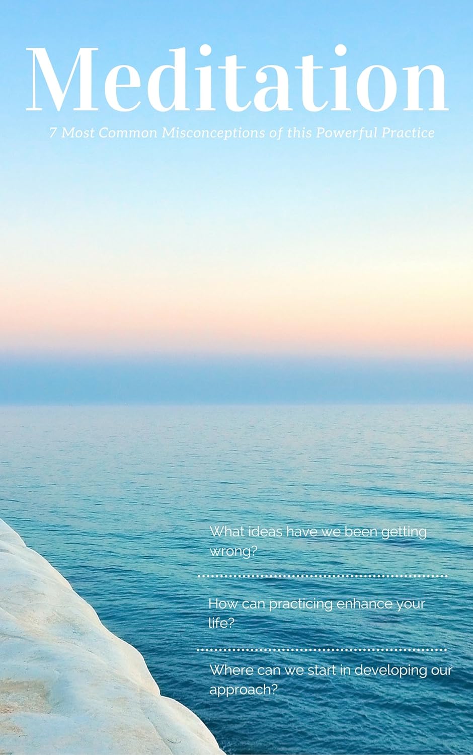 7 Misconceptions of Meditation: The Lies and Truths behind this ...