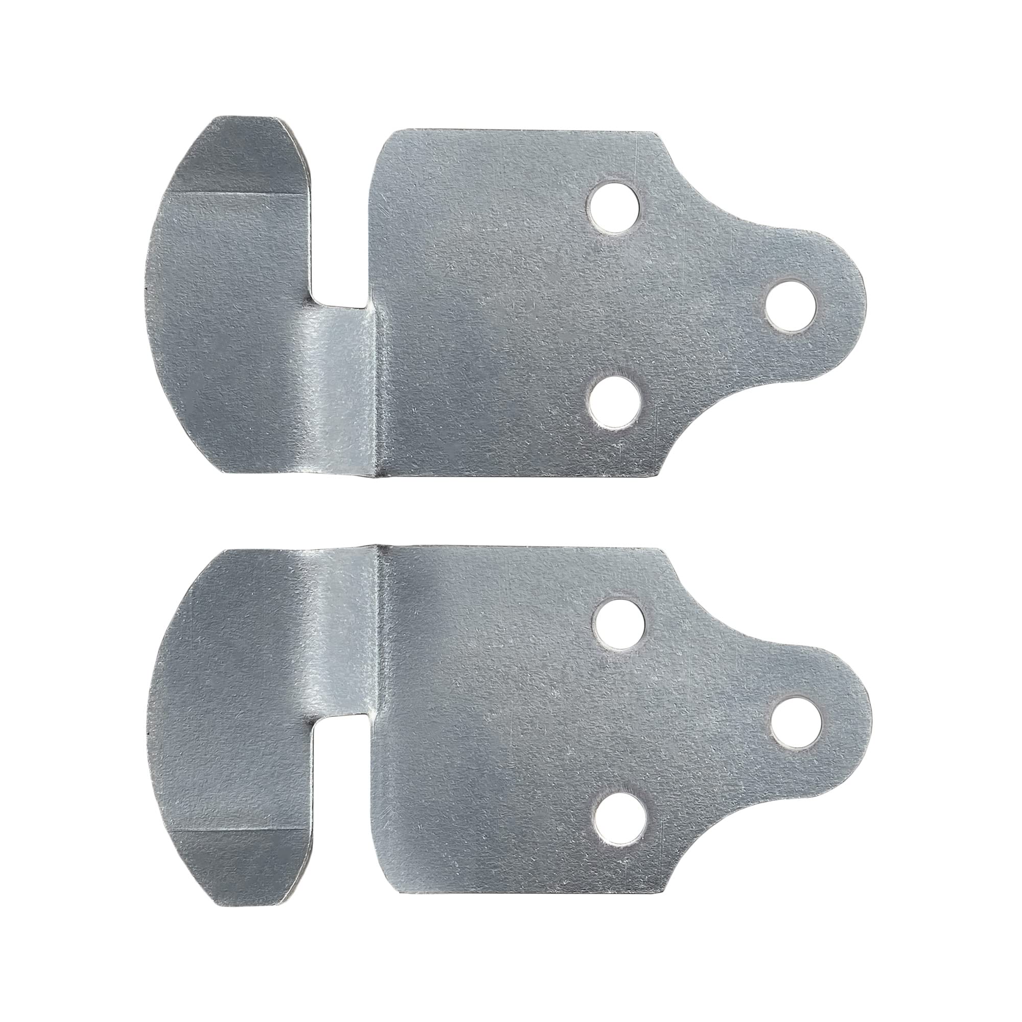 Trailer Side Rail Brackets