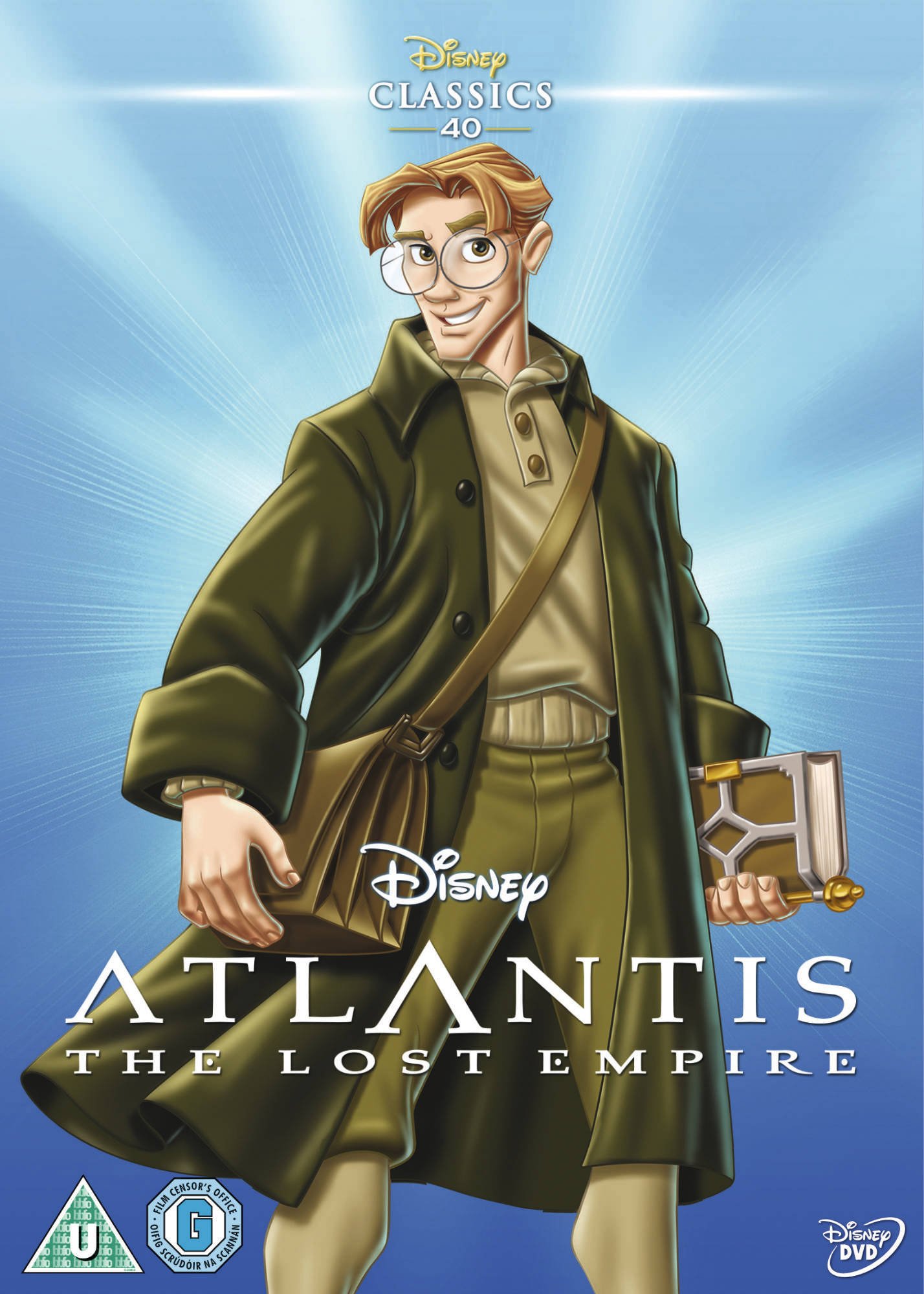 Atlantis [DVD]: Amazon.co.uk: DVD & Blu-ray