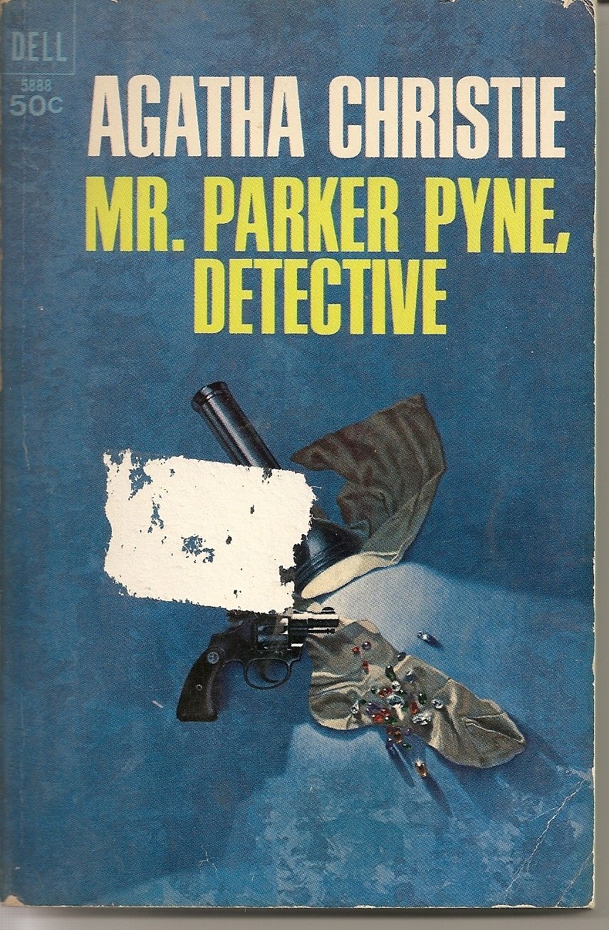 Mr. Parker Pyne, Detective: Agatha Christie, William Teason: Amazon.com ...